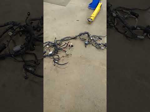 Wiring Harness Swaps Be Like