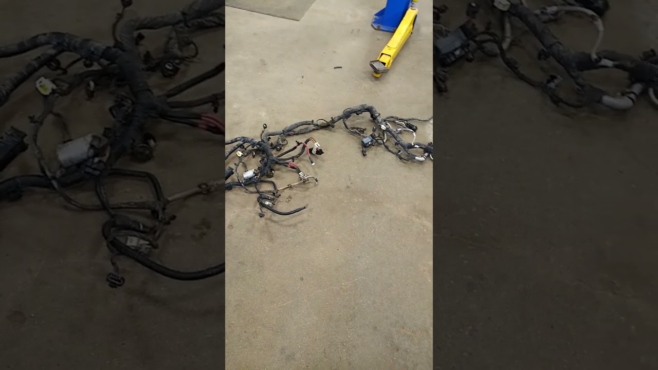 Wiring Harness Swaps Be Like