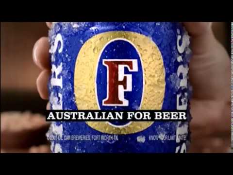 How to speak Australian