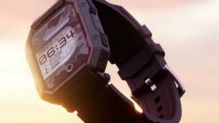 Fire-boltt Cobra: smartwatch super-resistente é lançado por quase R ...