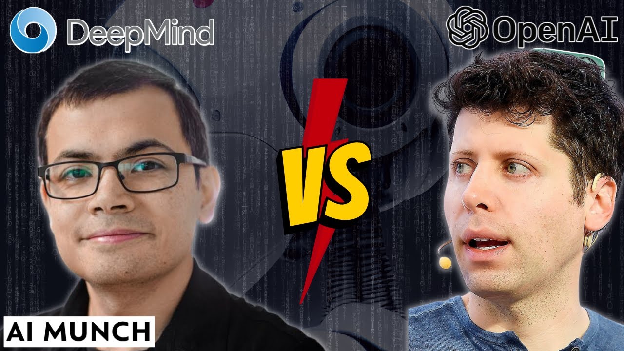 OpenAI vs DeepMind, who is winning the battle? | Open AI frente a DeepMind