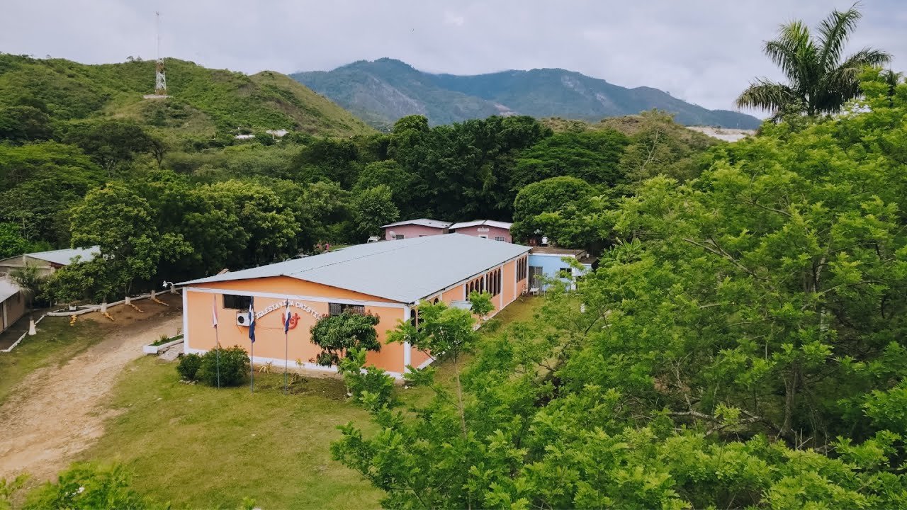 Inaugurating our Mercy Chefs Global Kitchen in Honduras