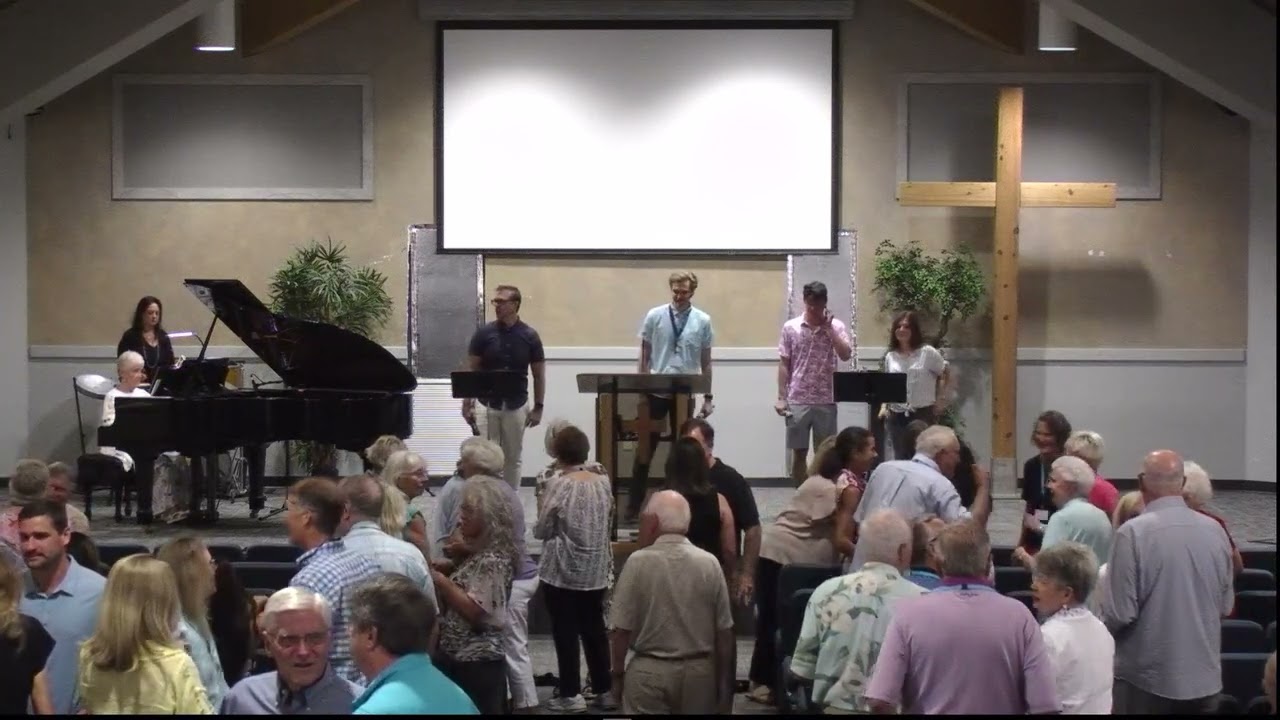 Proverbs 3:1-12 "Coram Deo" - Sanibel Community Church