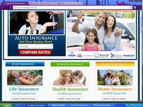 Auto Insurance Quotes Find By Zip Code