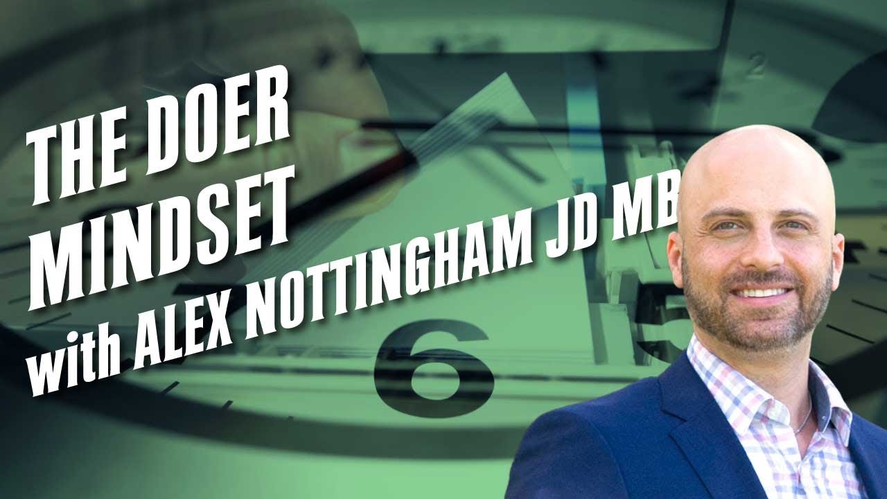 Doer Mindset 🤜 | Doers vs Dabblers