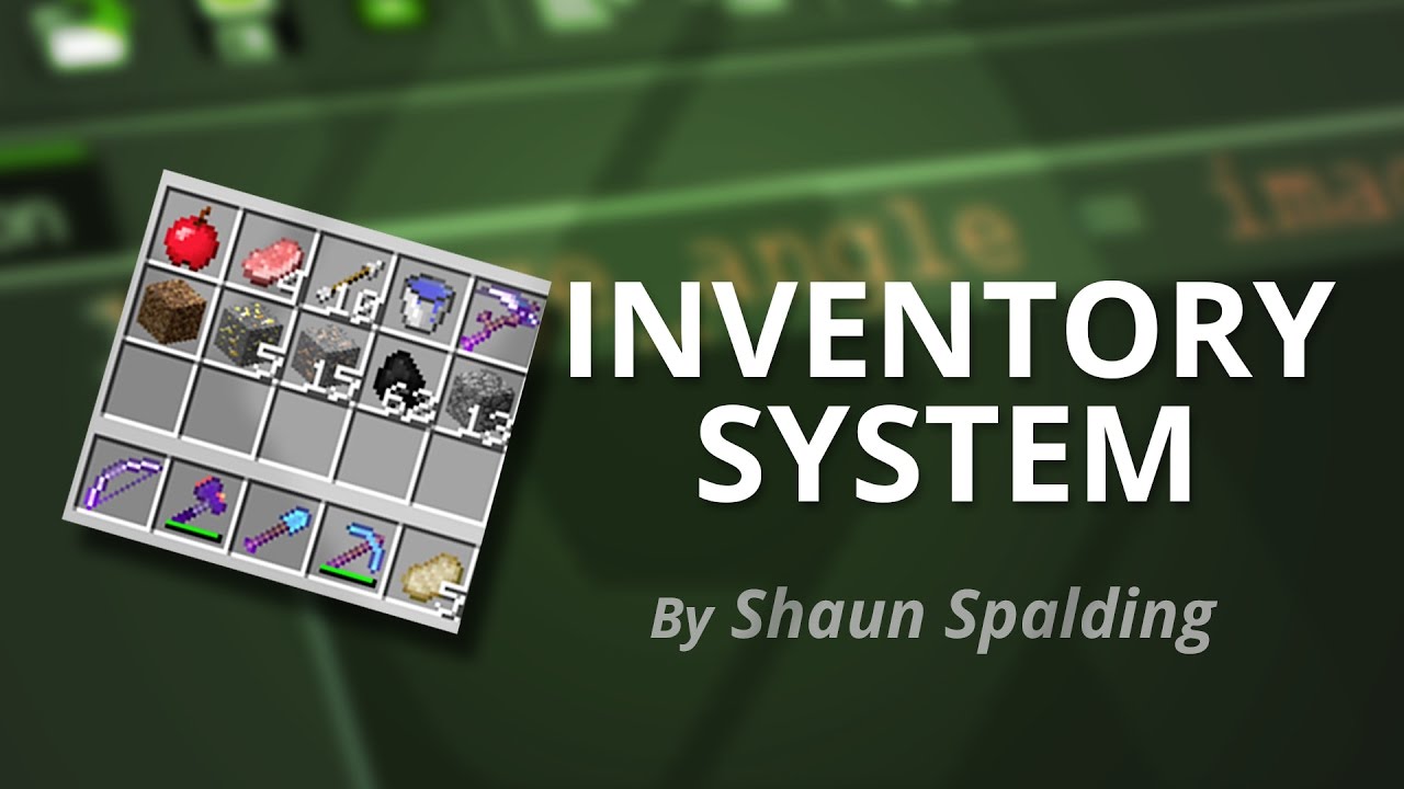 Game Maker Studio: Inventory Tutorial