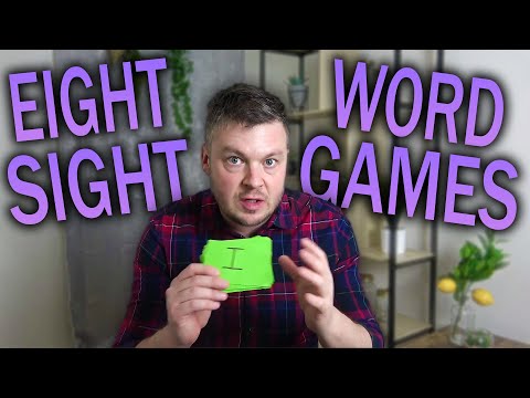 Struggling To Teach Sight Words? Try These 8 Games