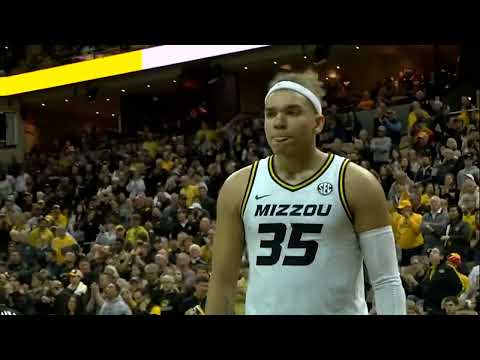 Extended highlights of Mizzou's overtime win against Mississippi State