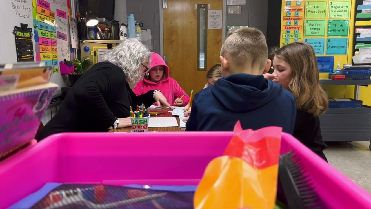 Welcome to West Side Elementary School