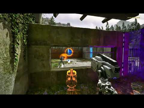 Steam Community :: Video :: Talos Principle 2 - Eye of the Needle, Wooded Plateau puzzle ...