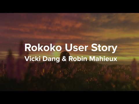 Rokoko User Story: Vicki Dang & Robin Mahieux - Mindchatter, Night Goggles