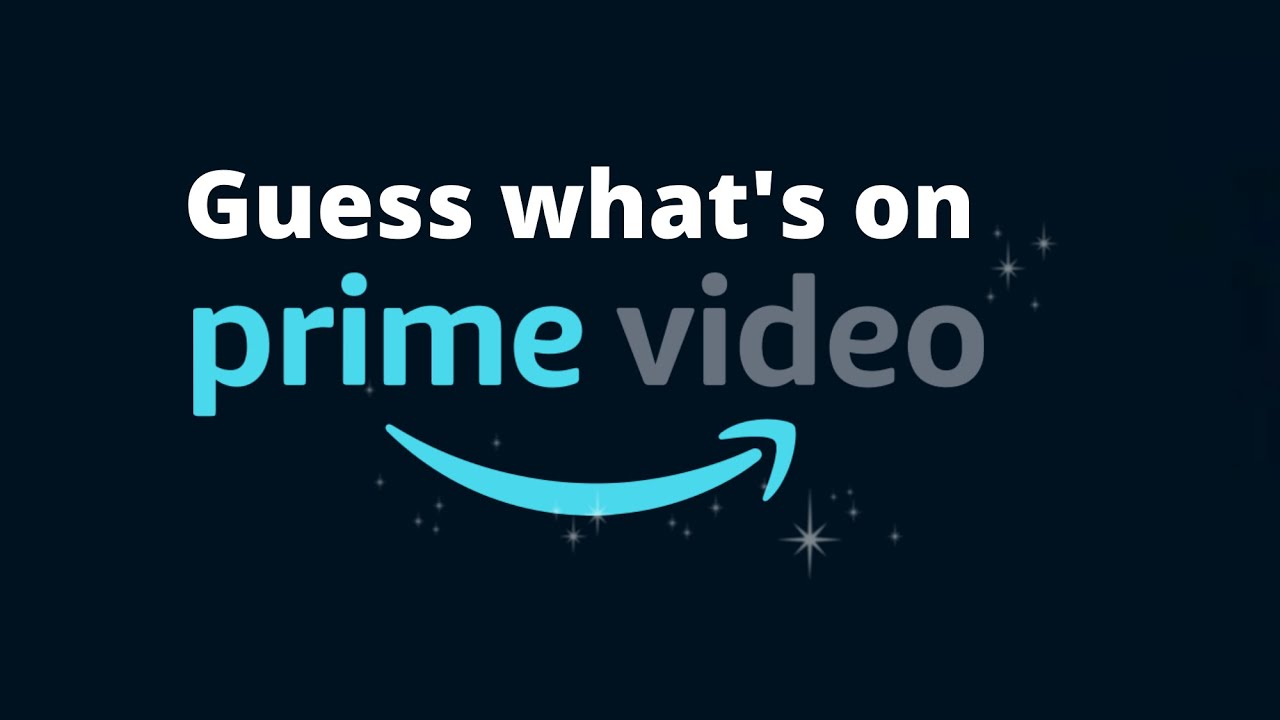 Jewel Riders is on Amazon Prime Video