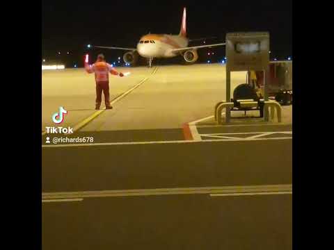 ICAO Code: BER Flughafen Berlin Brandenburg Easyget Airbus A320-200