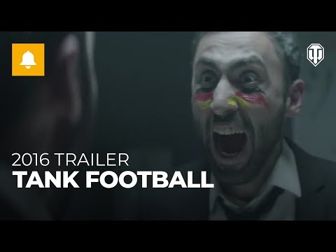 Tank Football: It Is Coming Back! (2016 trailer) | Tanks: World of ...