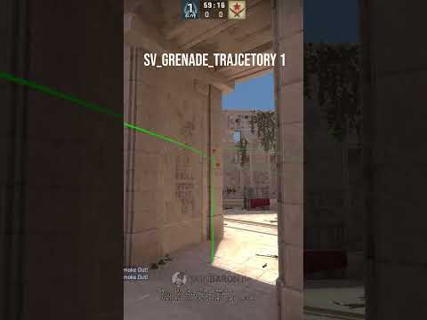 Three useful Commands for Nade practice 💻 #shorts