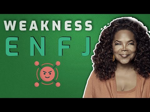 10 Weaknesses Of An ENFJ Personality Type