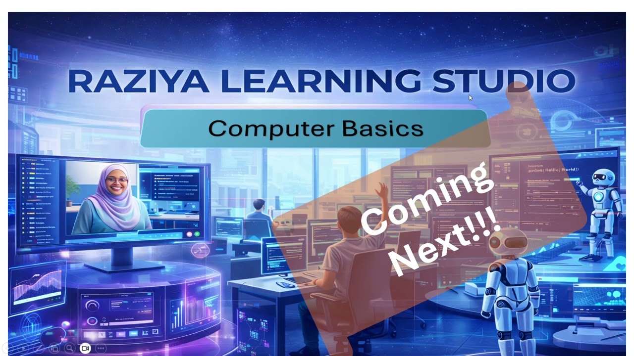 ComputerBasic Coming Soon!!!