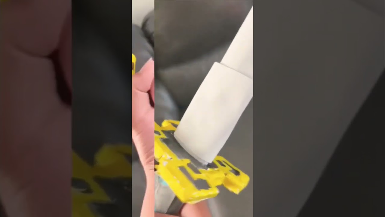 Making Muichiro’s sword! Tutorial by Paper Creative Master #demonslayer #anime #craft #origami