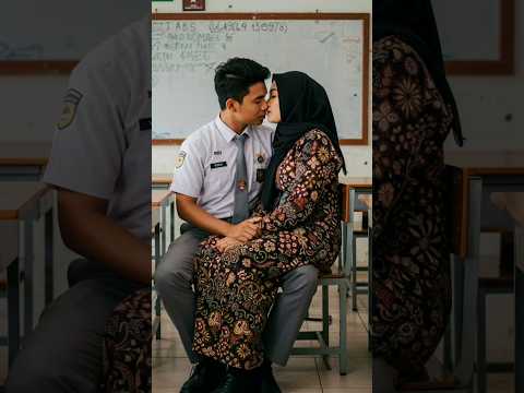 VIRAL! CINTA TERLARANG ANTARA IBU GURU DAN MURIDπ±