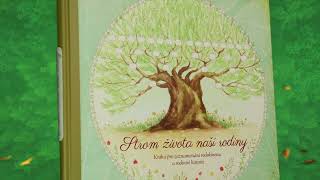 Strom života naší rodiny - Kniha pro zaznamenávání rodokmenu a rodinné ...