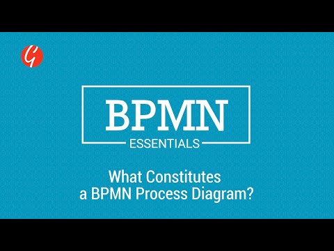 BPMN Essentials: What Constitutes a BPMN Process Diagram? (BPMN 2.0)