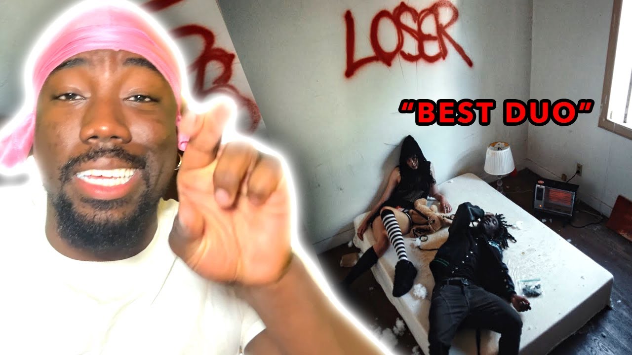 OsamaSon - Withdrawals Feat Nettspend | BEST REACTION ~ RECORD REVIEW