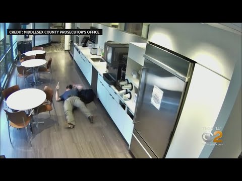 NJ Man Faked Workplace Fall For Insurance Money, Prosecutors Say