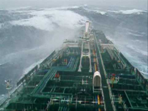 11 Clips of the Angry Sea That Will Make You Kiss the Ground You're ...