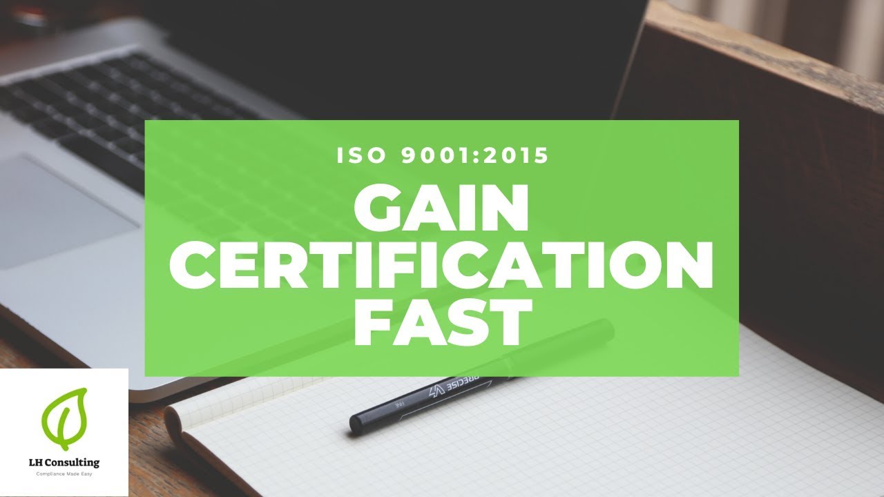 How to implement ISO 9001:2015 FAST