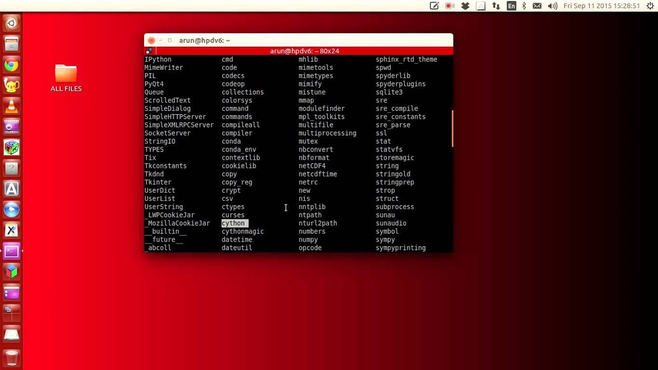 Installing IPython, IPython notebook, Spyder and checking