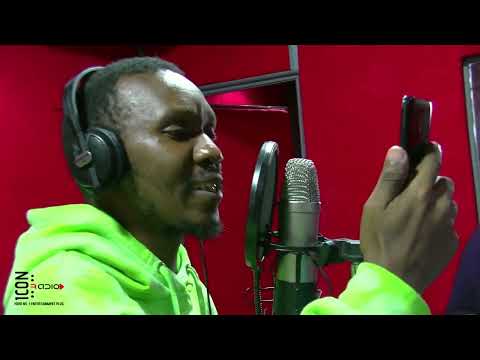 The Vault Cypher Challenge with BuffG, GRongi and Kunta official Beats.