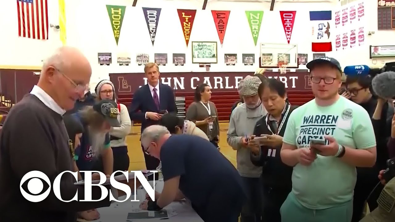 Nevada Democrats give few details about caucus 