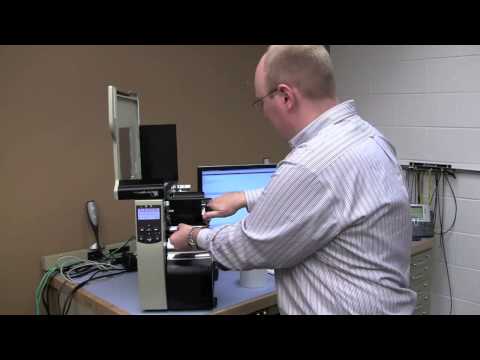 Zebra RXi4 On-Pitch Calibration