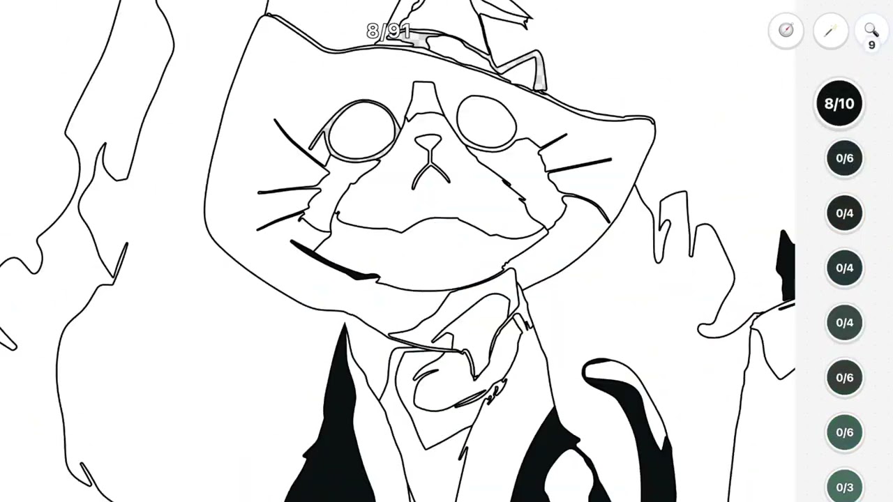 Vibe Colouring by Game Push