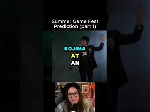 Our gaming predictions for Summer Game Fest 2025 #gaming #videogames #summergamefest