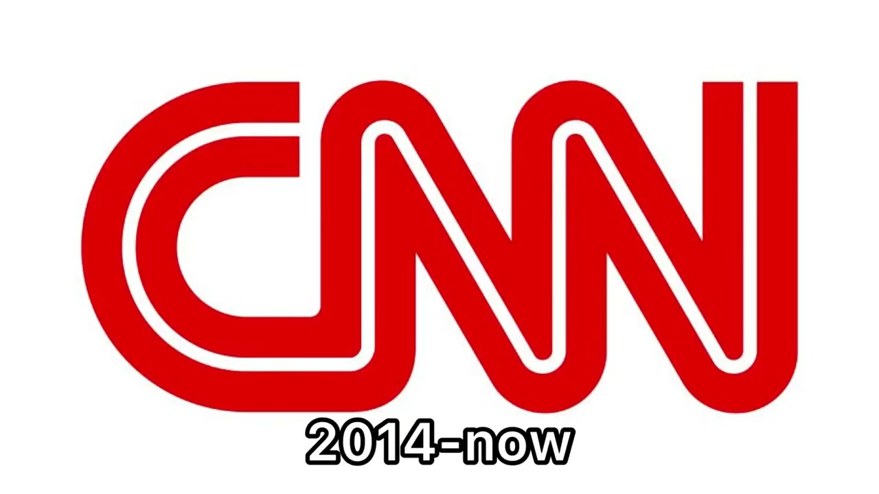 CNN News historical logos