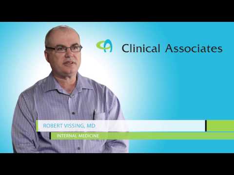 Robert Vissing, M.D.