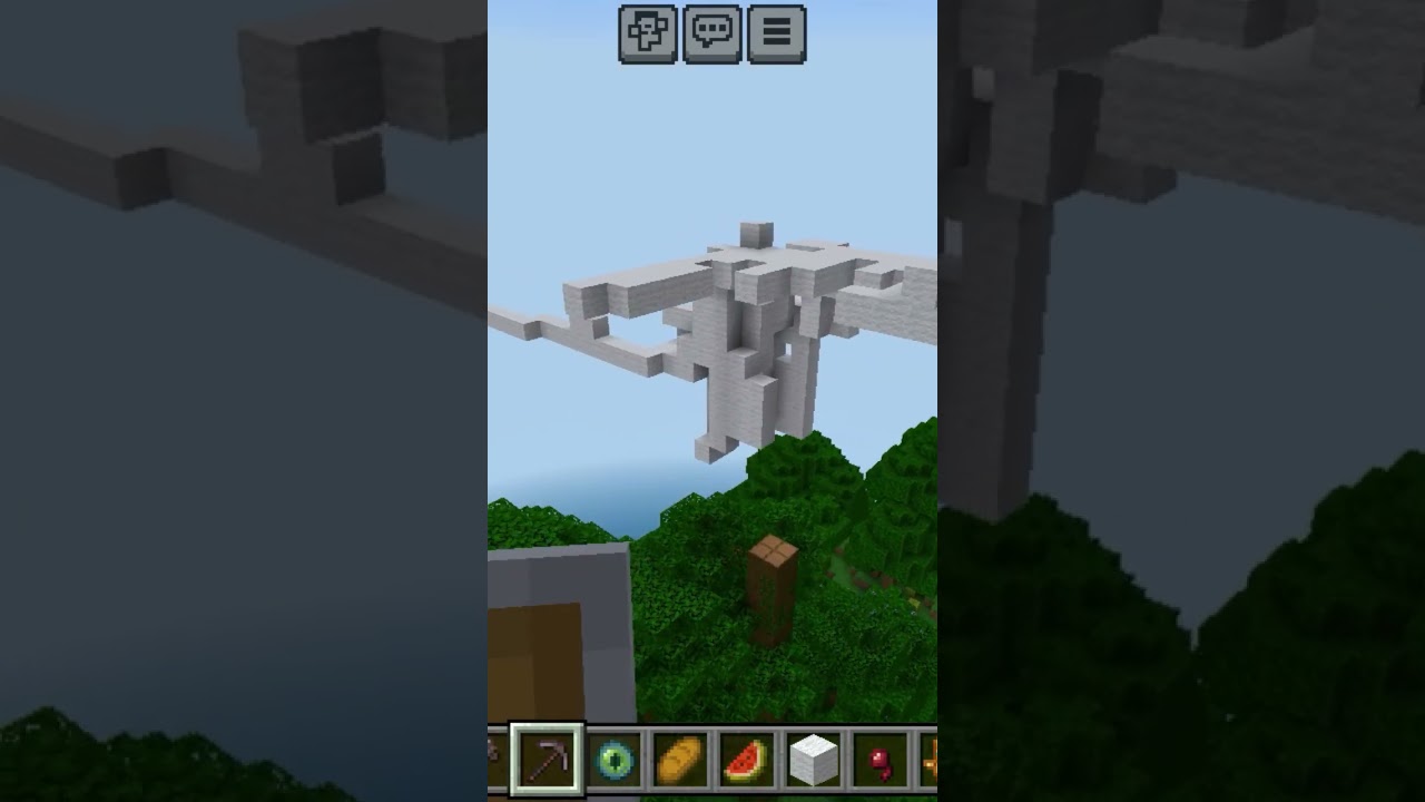 Build Minecraft House In Aira