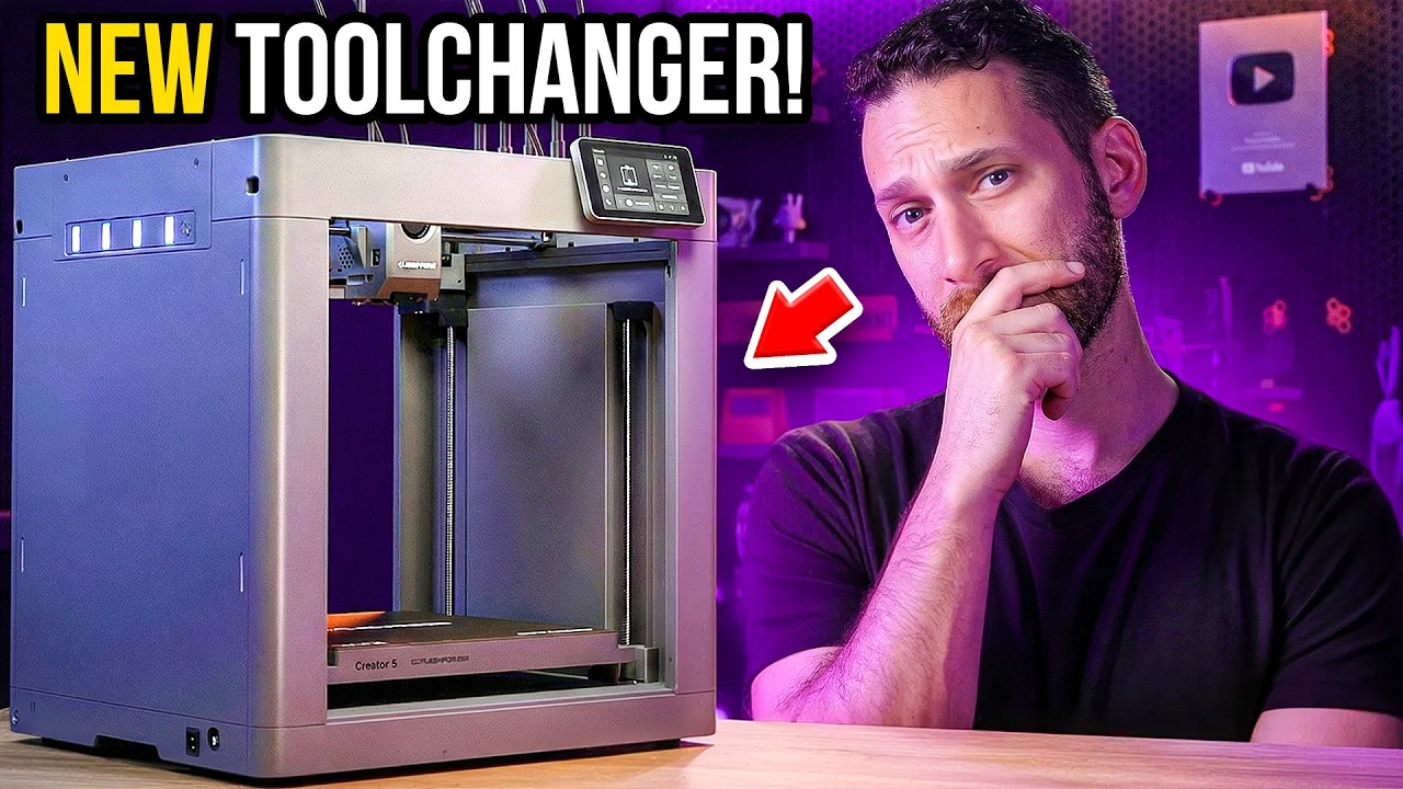 The 36 MOST Exciting 3D Printing Products Coming Out NOW!