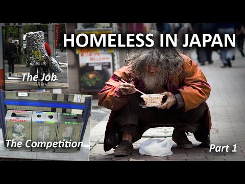 How to Be Homeless in Japan | The Most Revolutionary Act