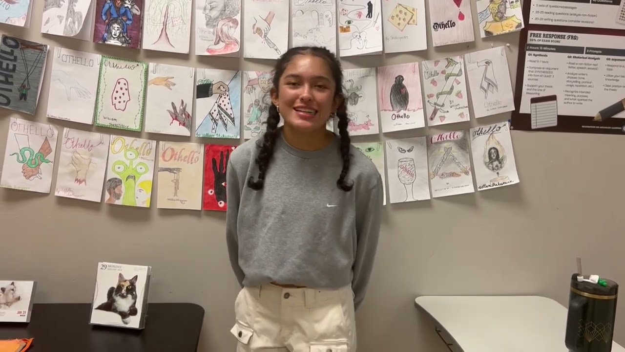 LHHS AVID Recruitment Video 2023-2024 (Update)