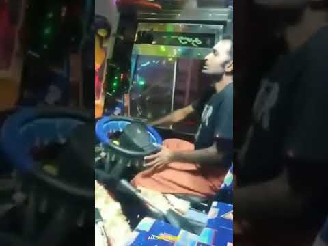 tourist bus vibe 😅 just for fun ⚡| #bus_pranthan_manoj