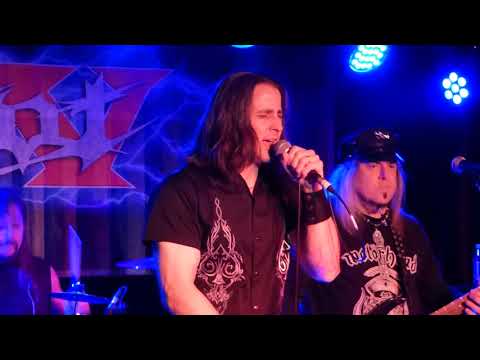 Riot V - On Your Knees - Valladolid (Sala Porta Caeli)