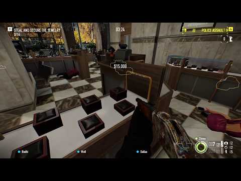 Steam Community :: Video :: Payday 2 - Rust CQC Shotgun Build (Diamond ...