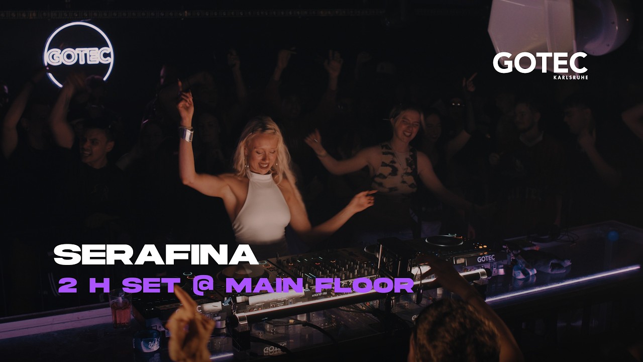 Serafina | Main Floor - Gotec Club | 2 H Bounce set