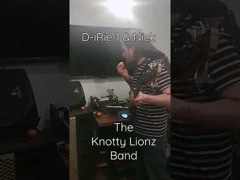 Reggae band rehearsal gets irie!