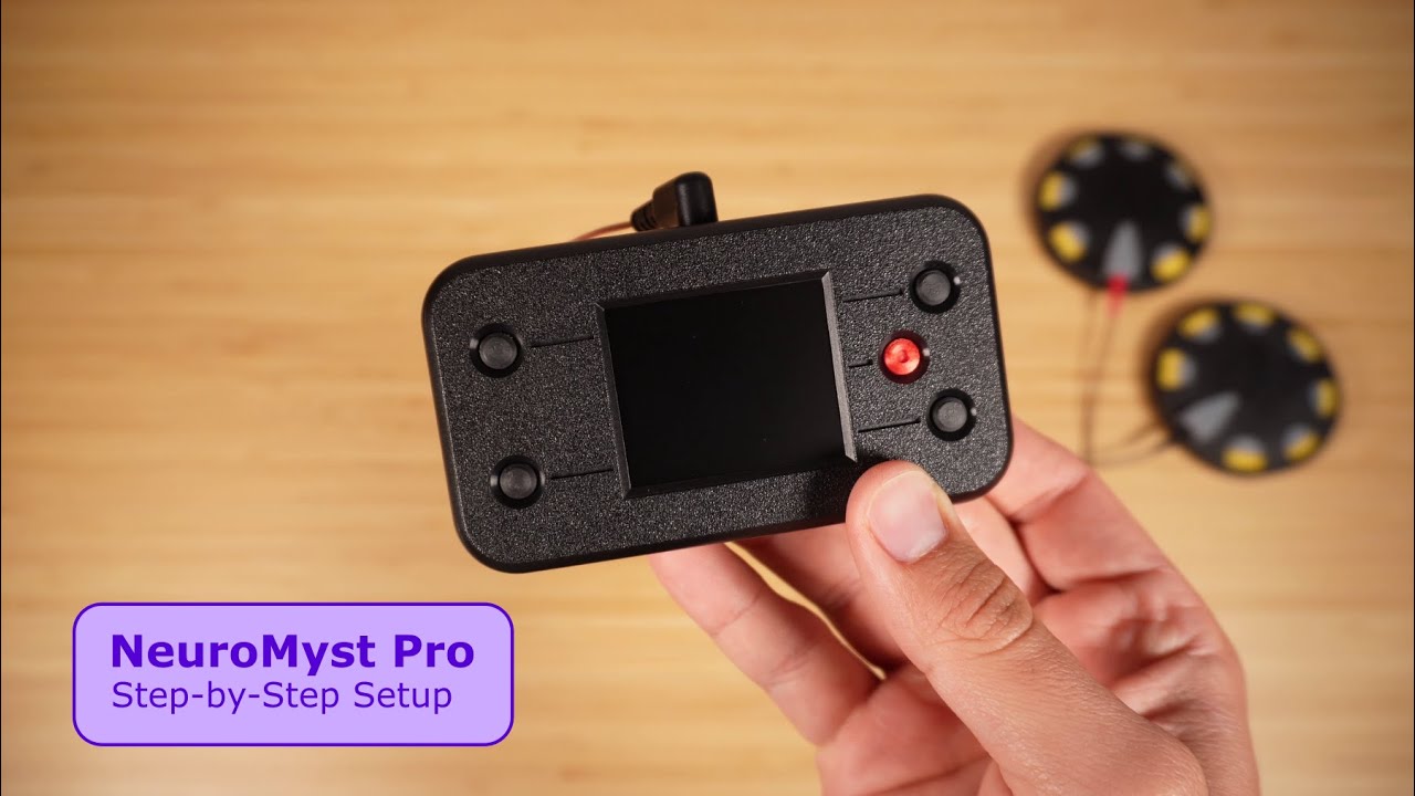 NeuroMyst Pro | Get Setup Step by Step