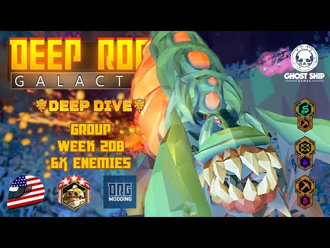 Steam Community :: Video :: Deep Rock Galactic - Group Deep Dive 6x ...