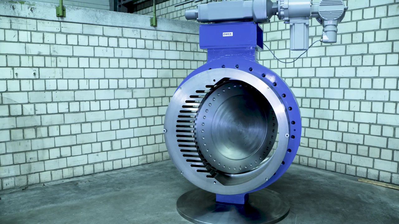 TRI-SHARK (CONTROL VALVE) – Zwick Armaturen GmbH