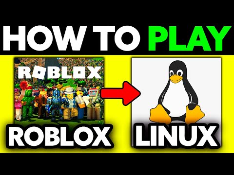 How To Play Roblox on Linux (2025) - UPDATED!